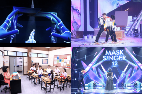 WORKPOINT RECEIVED 4 NATIONAL WINNERS IN ASIAN ACADEMY CREATIVE AWARDS [AAA] 2023 | Workpoint